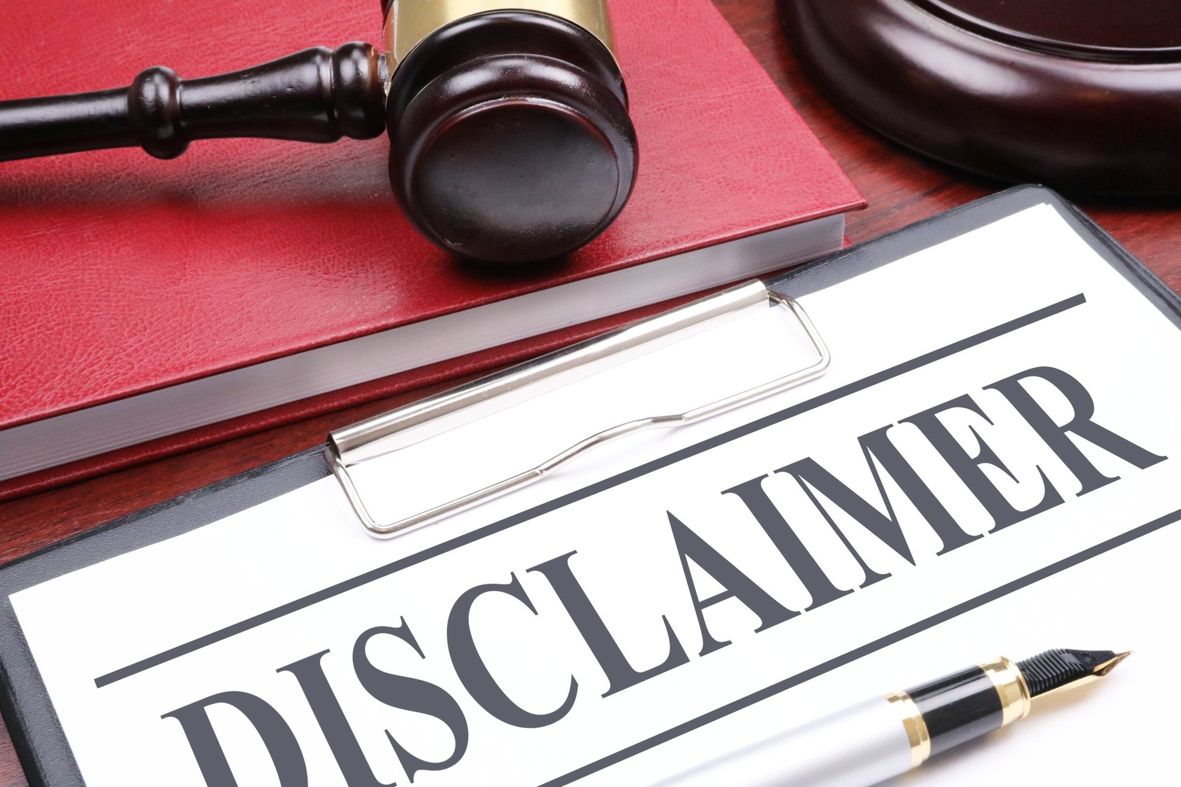 General Disclaimer: - Info Pool