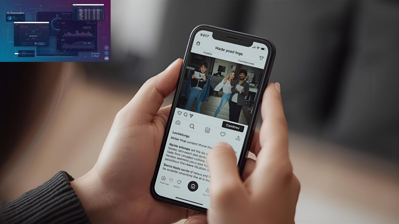 IG Downloader Guide 2025: Save Instagram Videos Instantly - Info Pool